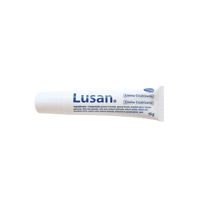 LUSAN CREMA CICATRIZANTE 15 G
