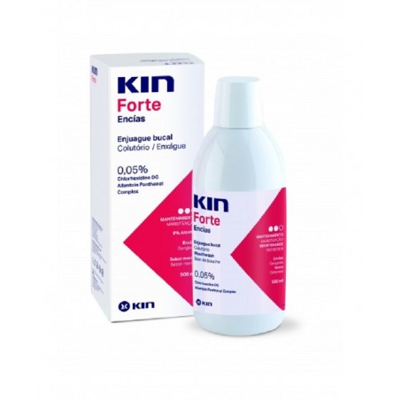 KIN FORTE ENCIAS 500 ML