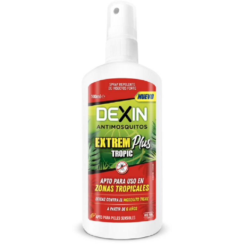 DEXIN EXTREM PLUS TROPIC 100 ML